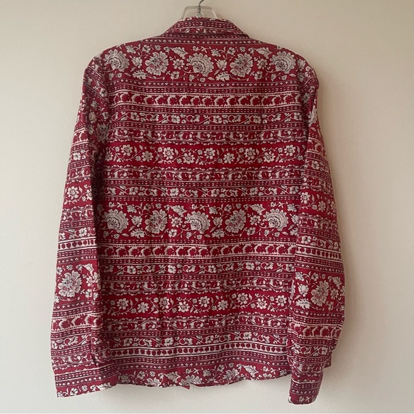 Sezane | Tops | Sezane Pierro Long Sleevee Shirt Size 38 | Poshmark